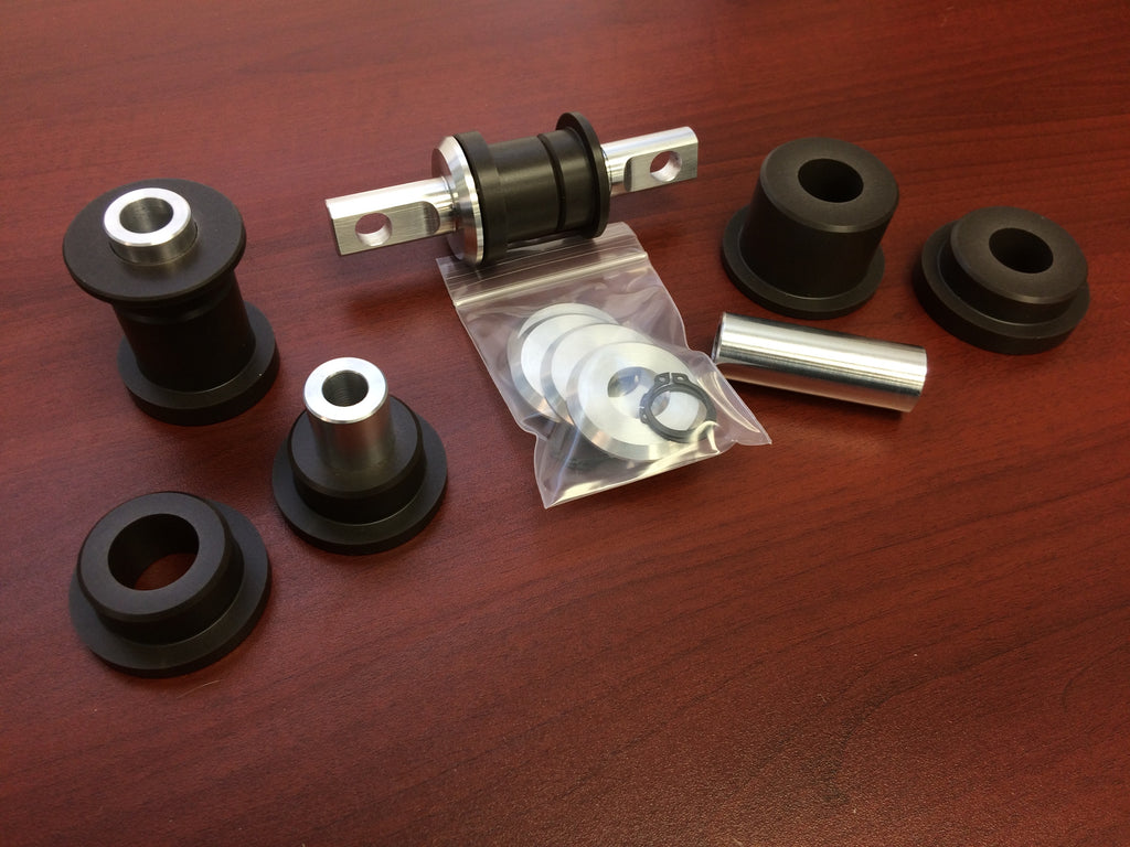 Premium Delrin 100AF Bushings for the C5 and C6 Corvette – Borg Motorsports